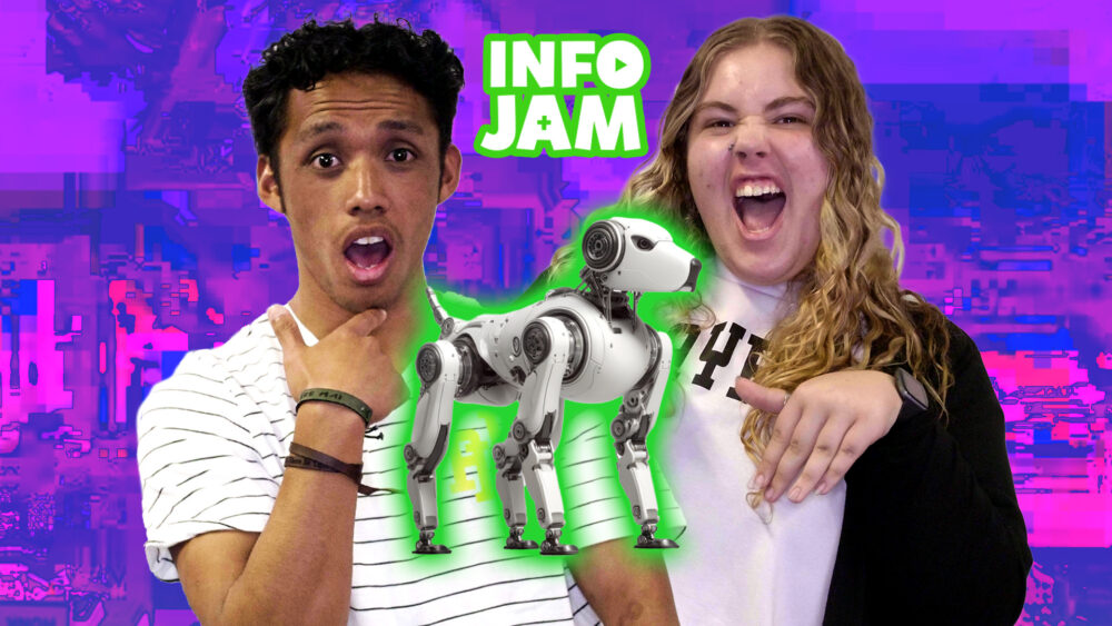 Info Jam - Thrive