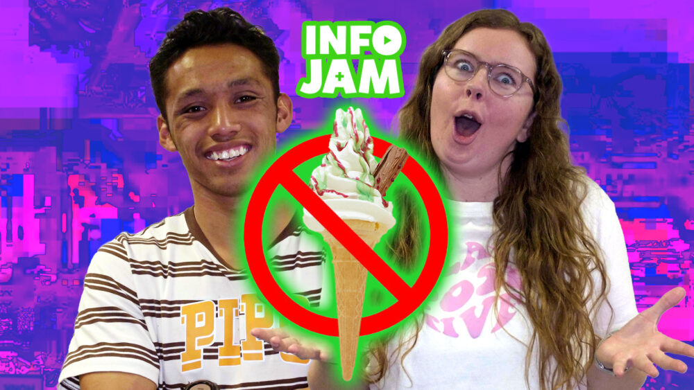 Info Jam - Thrive