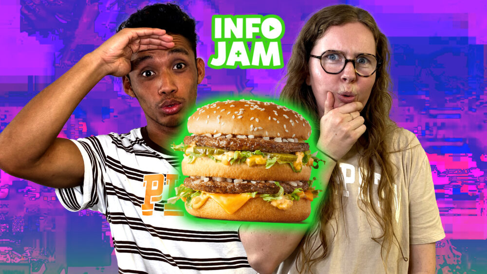 Info Jam - Thrive